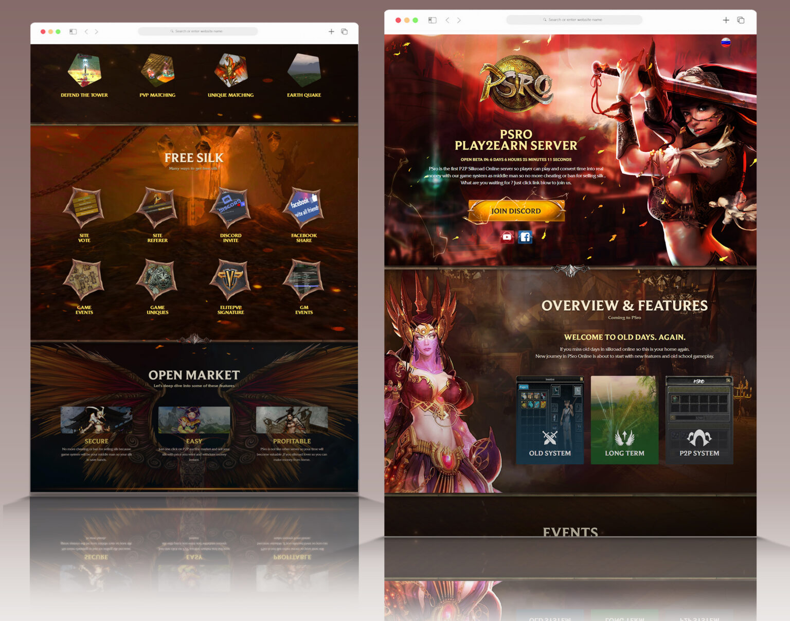 Psro – MsarWeb portfolio